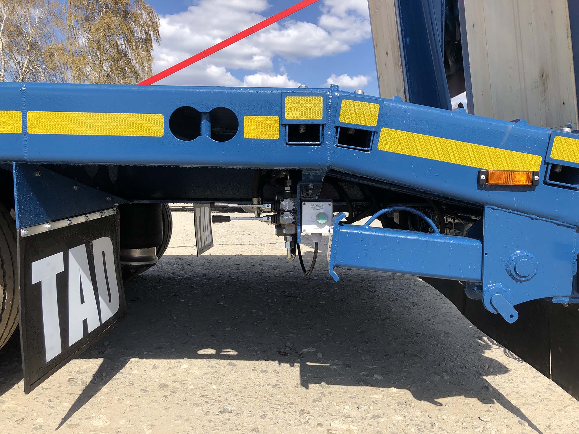 A little about the new overhang design - TAD